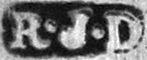 Birmingham Makers Marks - RJ-RQ